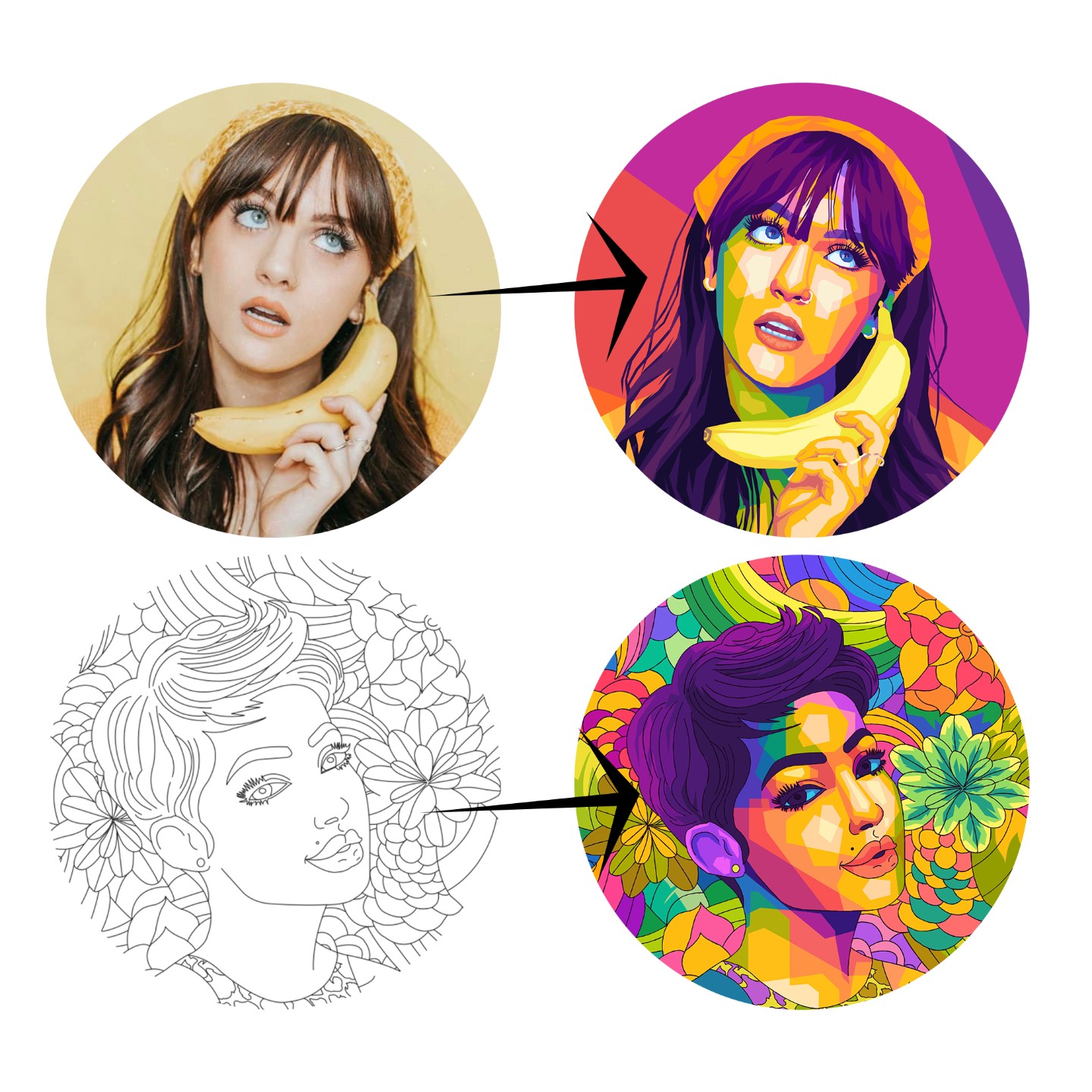 rizkyirawan0404's Commission Form | Artistree